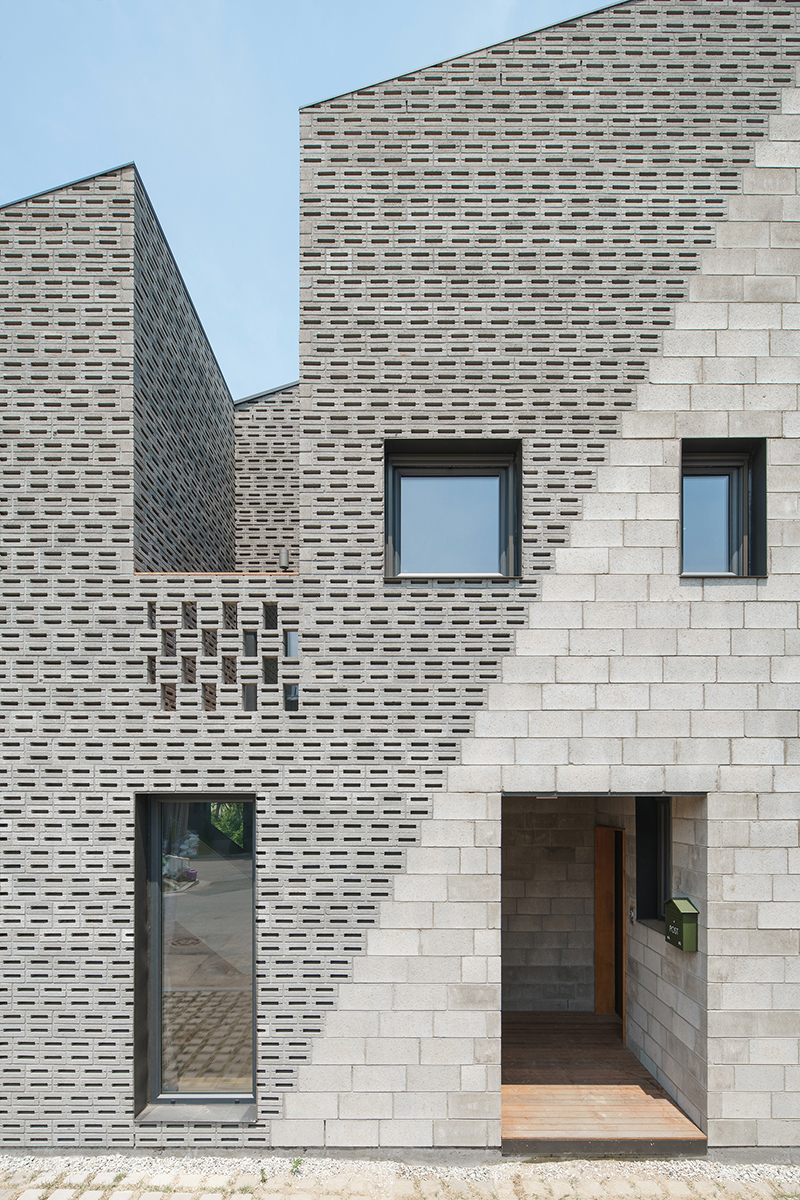 The Masonry - Architect Magazine