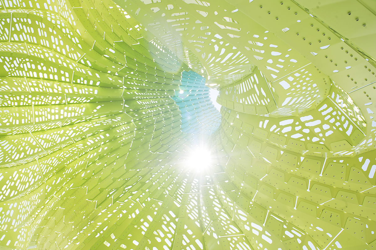 Hyparbole - Architect Magazine