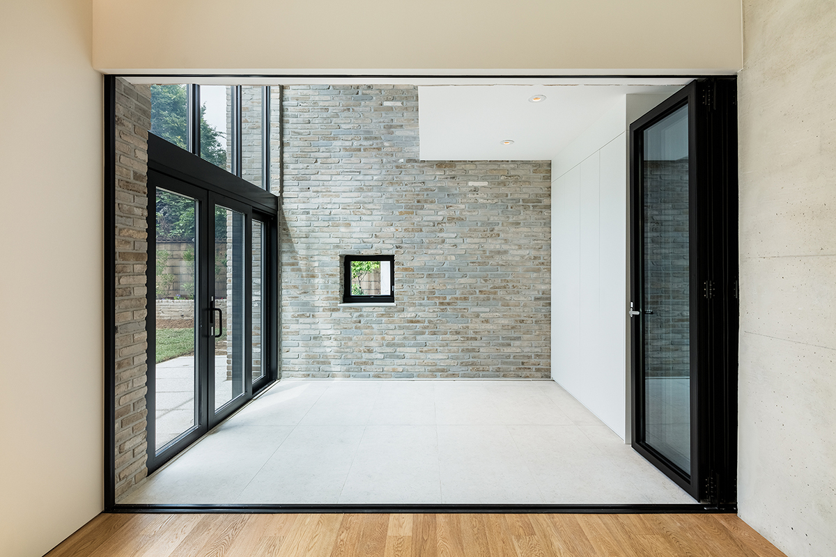 Cheongun Residence - Architect Magazine