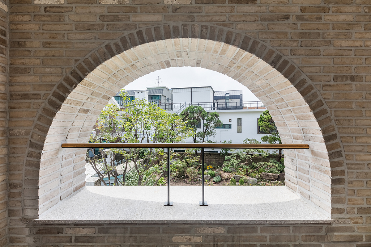 Cheongun Residence - Architect Magazine