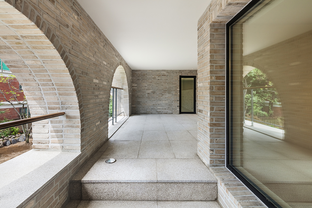 Cheongun Residence - Architect Magazine