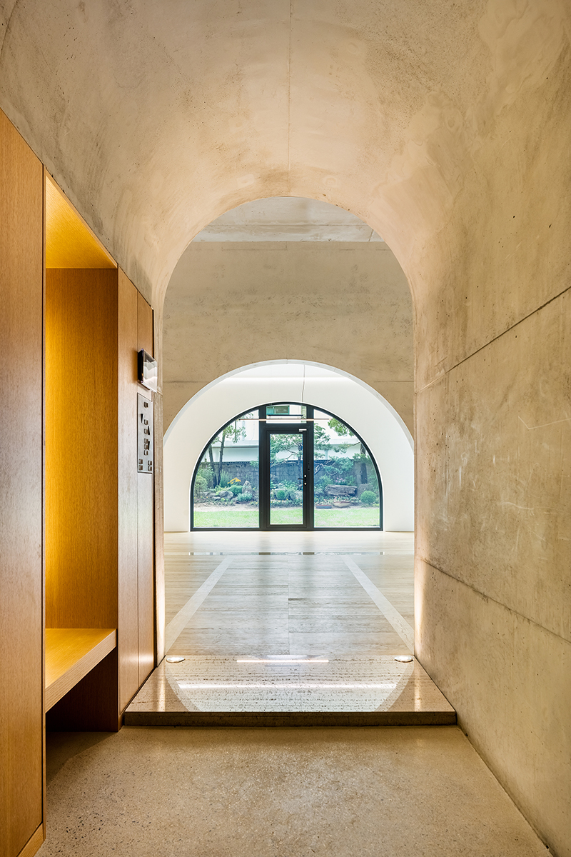 Cheongun Residence - Architect Magazine