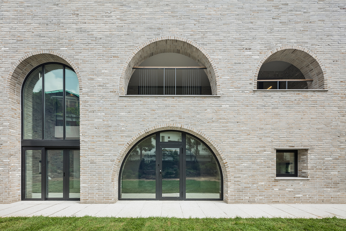 Cheongun Residence - Architect Magazine