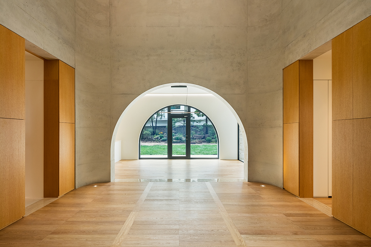 Cheongun Residence - Architect Magazine