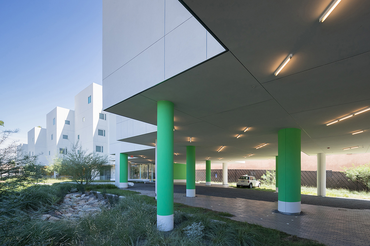 Crest Apartments - Architect Magazine