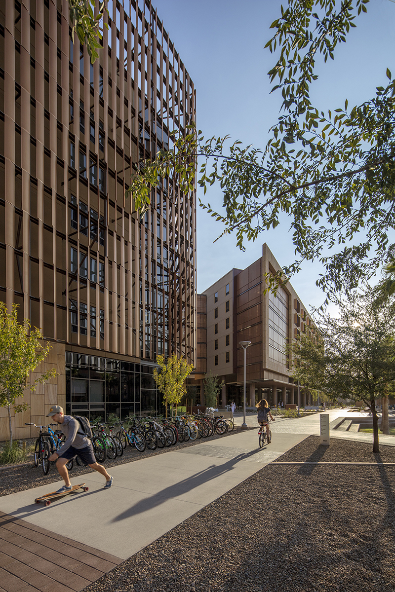 Tooker House at Arizona State University - Architect Magazine