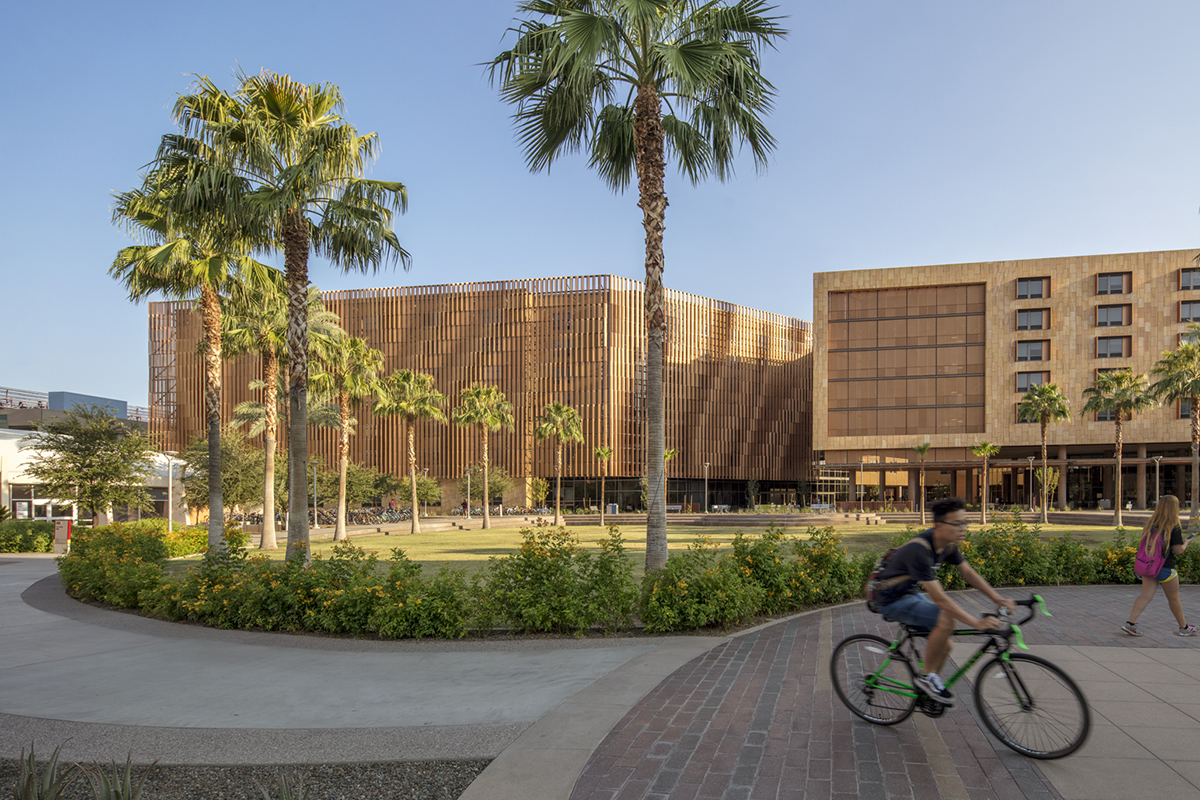 Tooker House at Arizona State University - Architect Magazine
