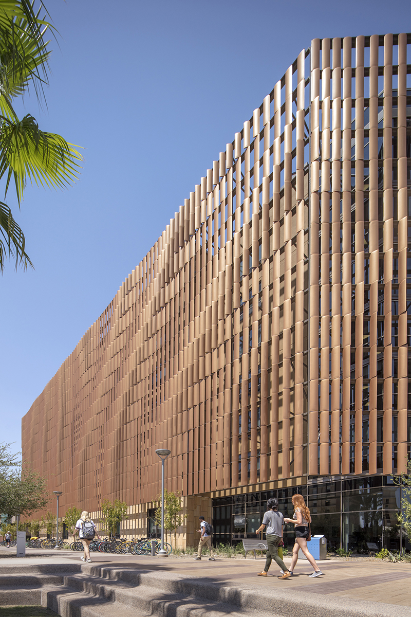 Tooker House at Arizona State University - Architect Magazine