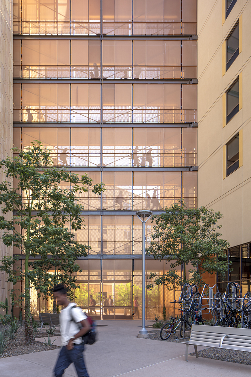 Tooker House at Arizona State University - Architect Magazine