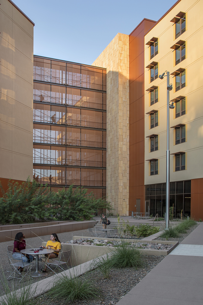 Tooker House at Arizona State University - Architect Magazine