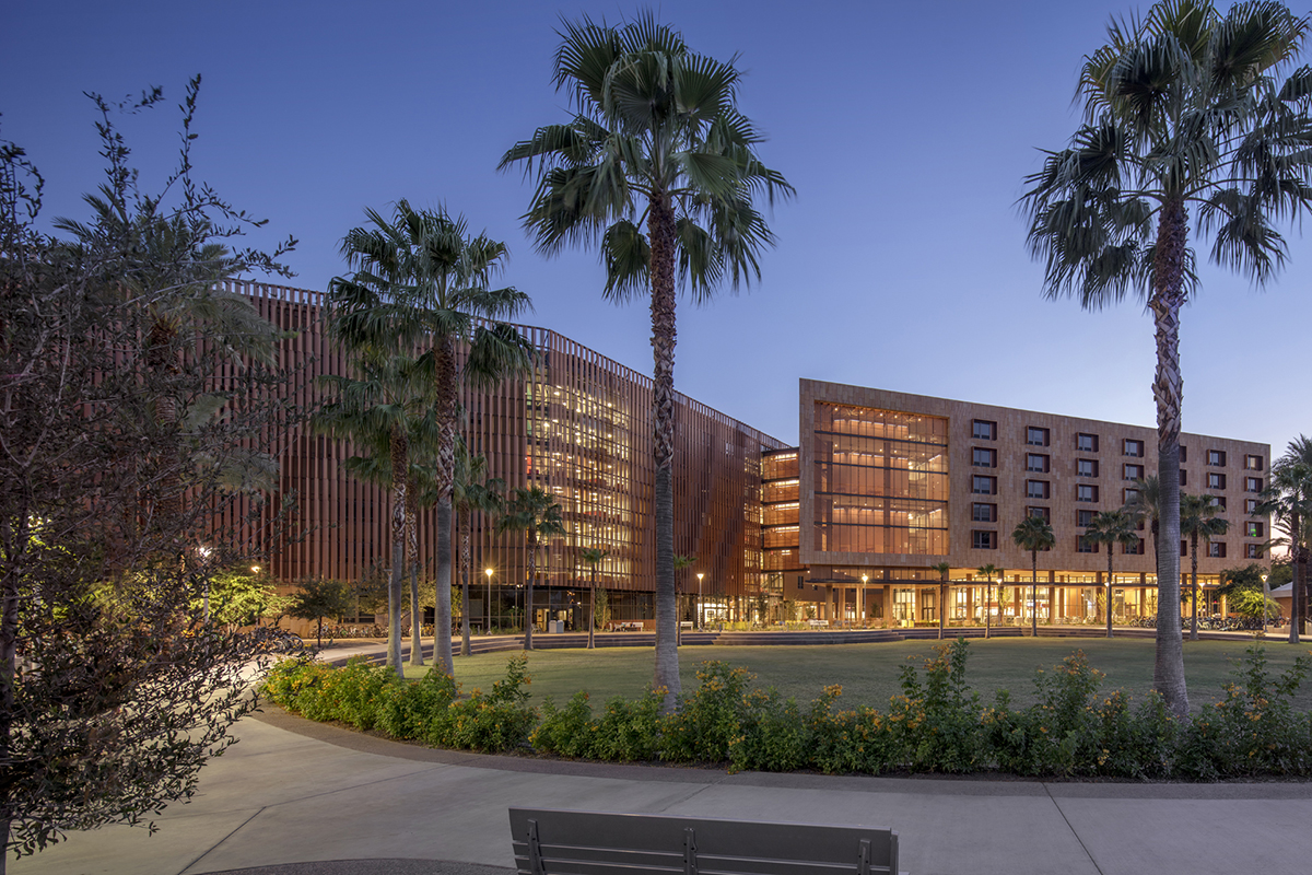 Tooker House at Arizona State University - Architect Magazine