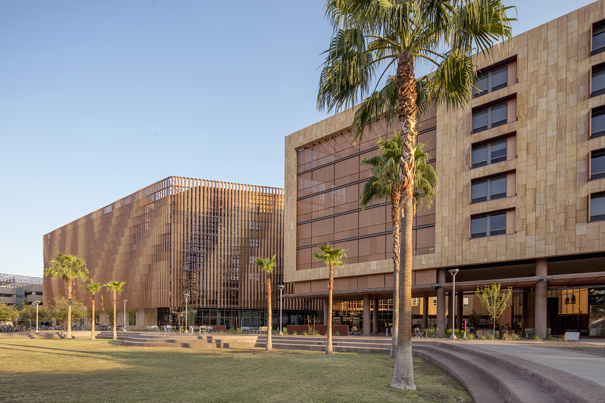 Tooker House at Arizona State University - Architect Magazine