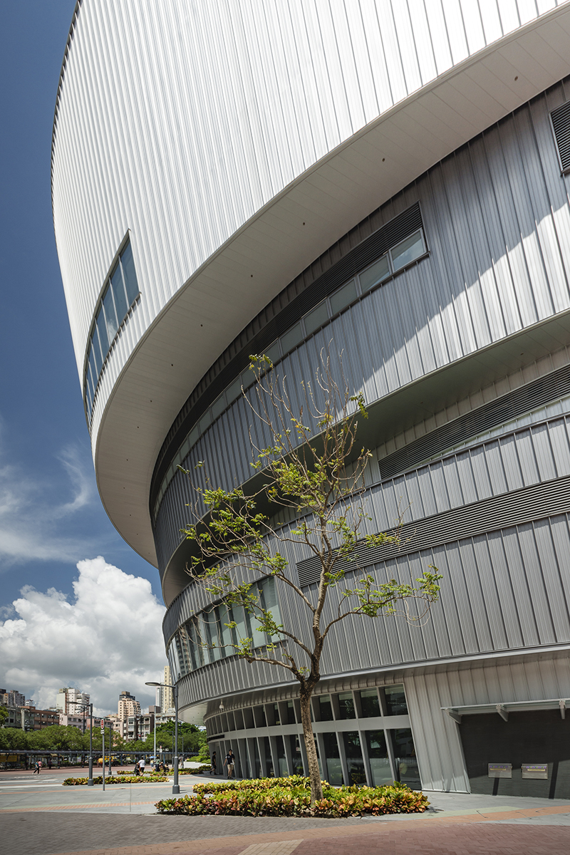 Public Library & Indoor Recreational Centre - Architect Magazine