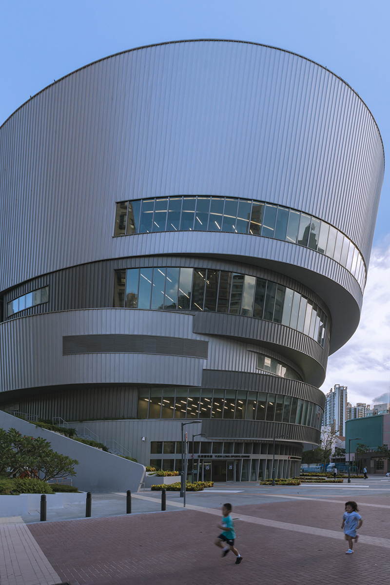 Public Library & Indoor Recreational Centre - Architect Magazine