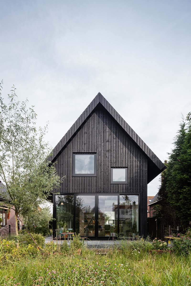 House MM Stoombootweg - Architect Magazine