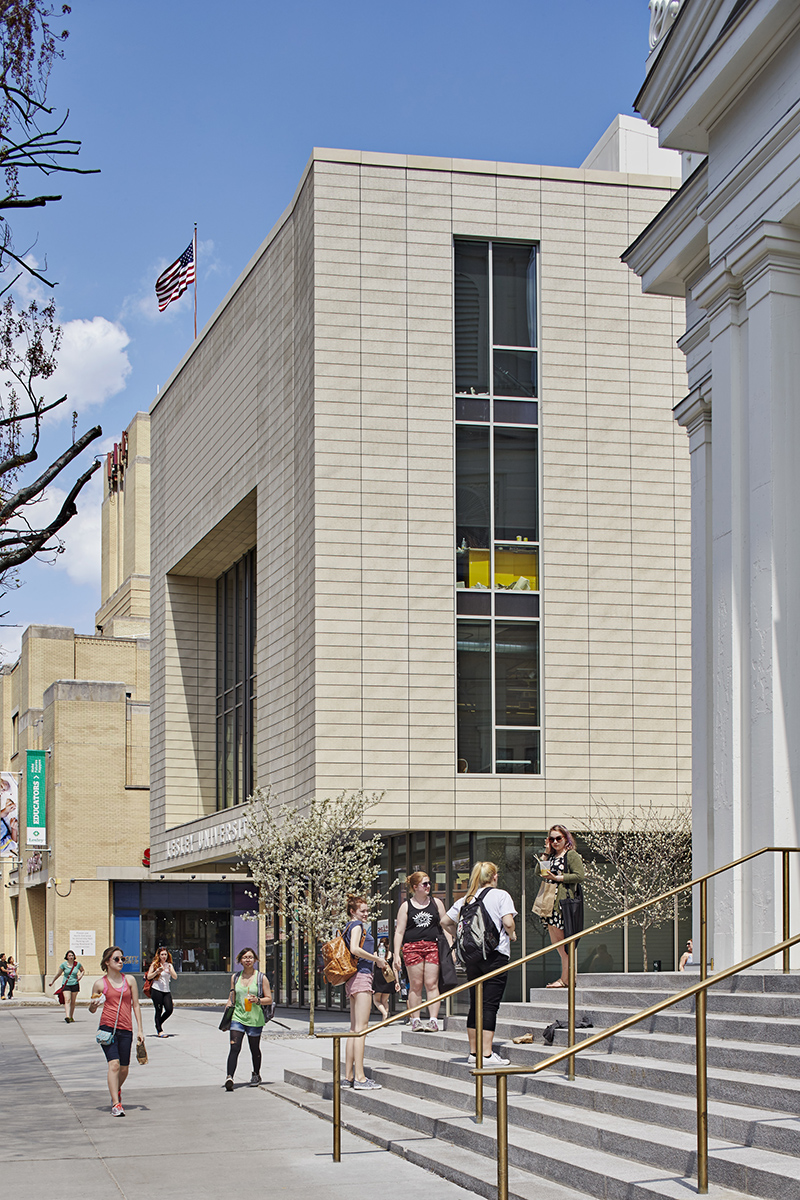 Lesley University Lunder Arts Center - Architect Magazine