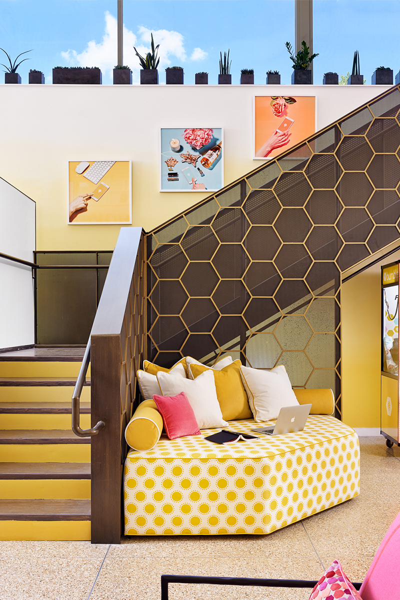 Bumble Headquarters - Architect Magazine