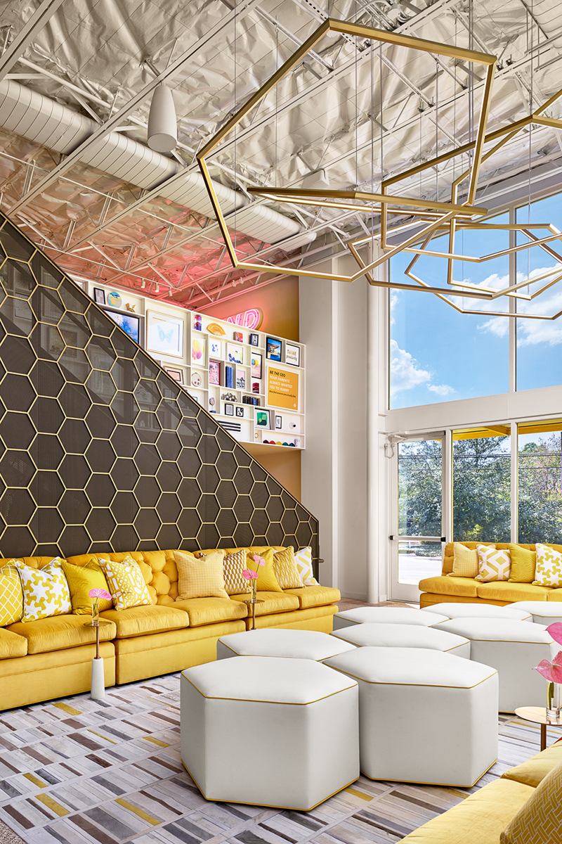 Bumble Headquarters - Architect Magazine