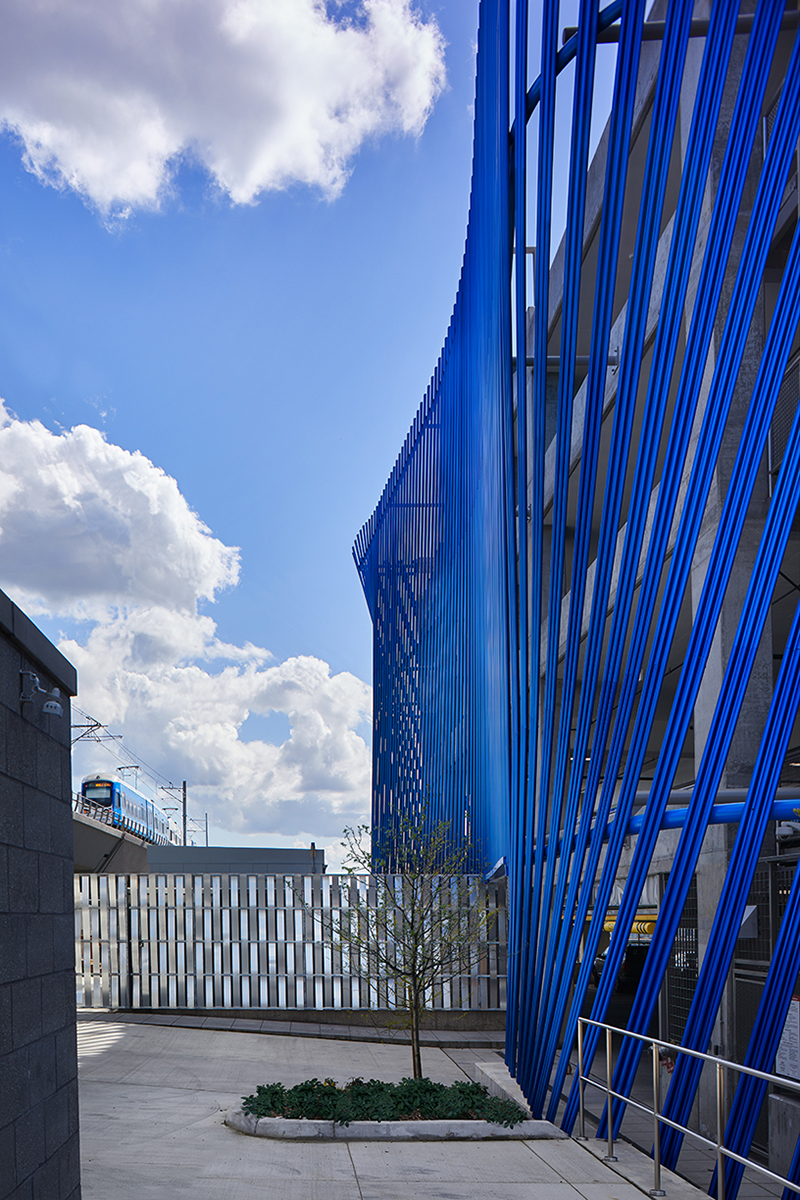 Angle Lake Transit Station and Plaza - Architect Magazine