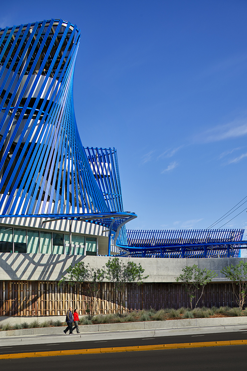 Angle Lake Transit Station and Plaza - Architect Magazine