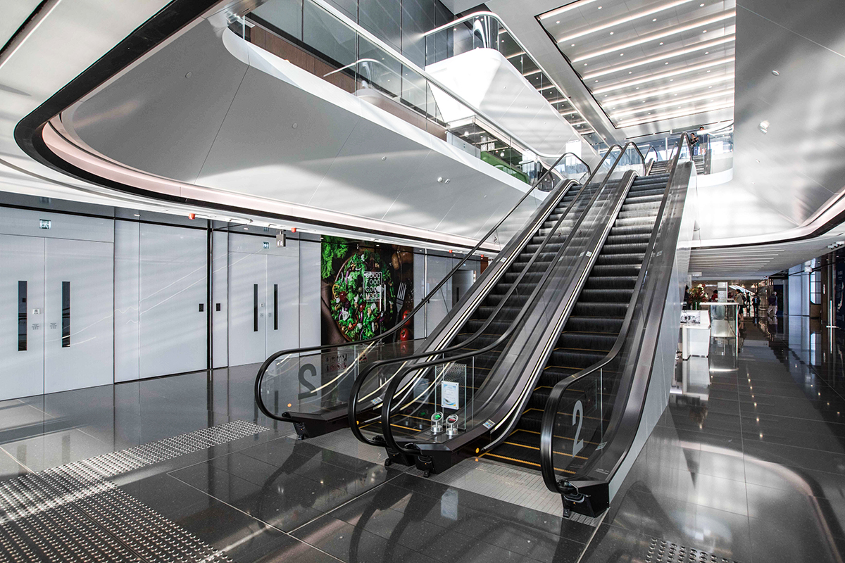 Ocean Terminal Extension, Harbour City - Architect Magazine