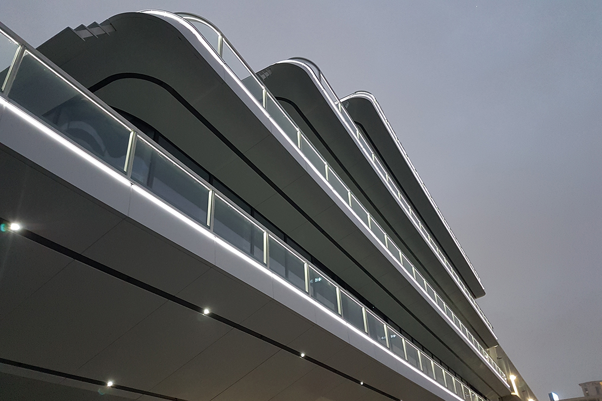 Ocean Terminal Extension, Harbour City - Architect Magazine