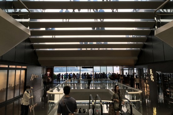 Ocean Terminal Extension, Harbour City - Architect Magazine