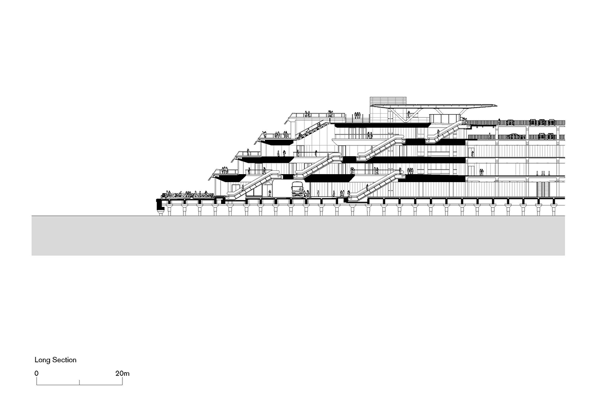 Ocean Terminal Extension, Harbour City - Architect Magazine