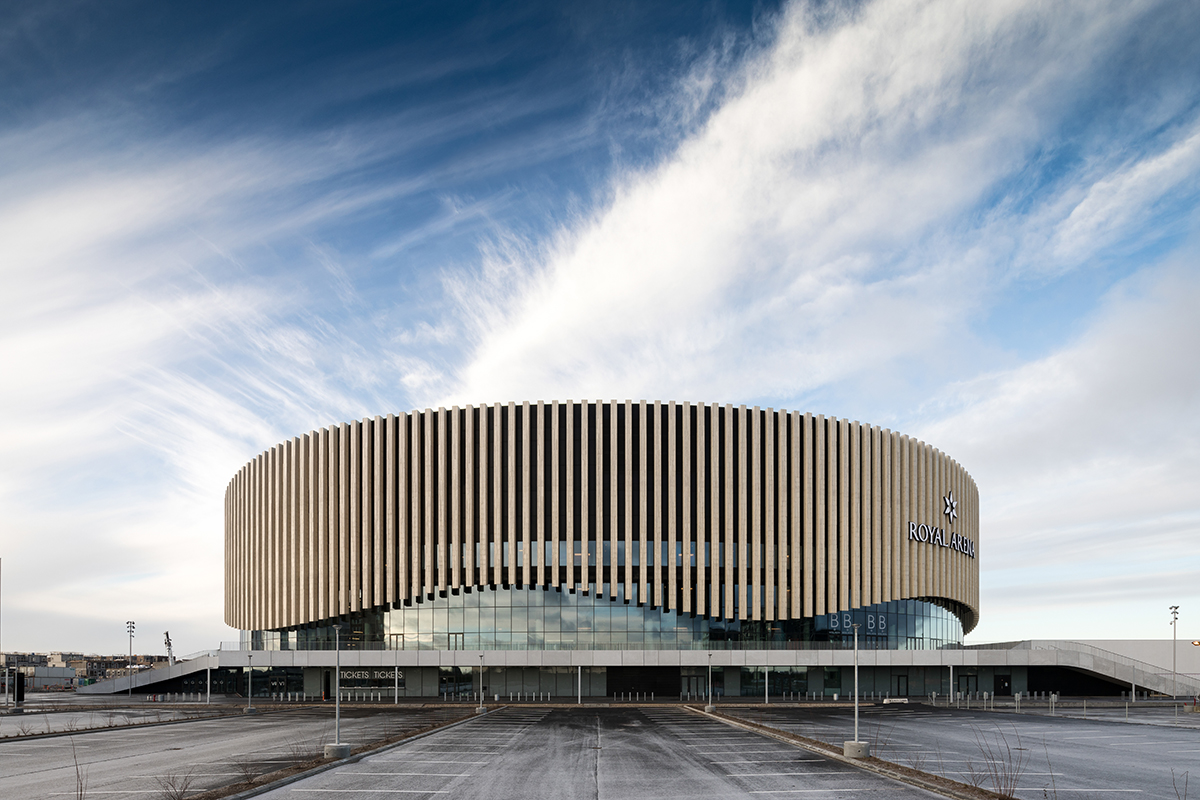 Royal Arena - Architect Magazine
