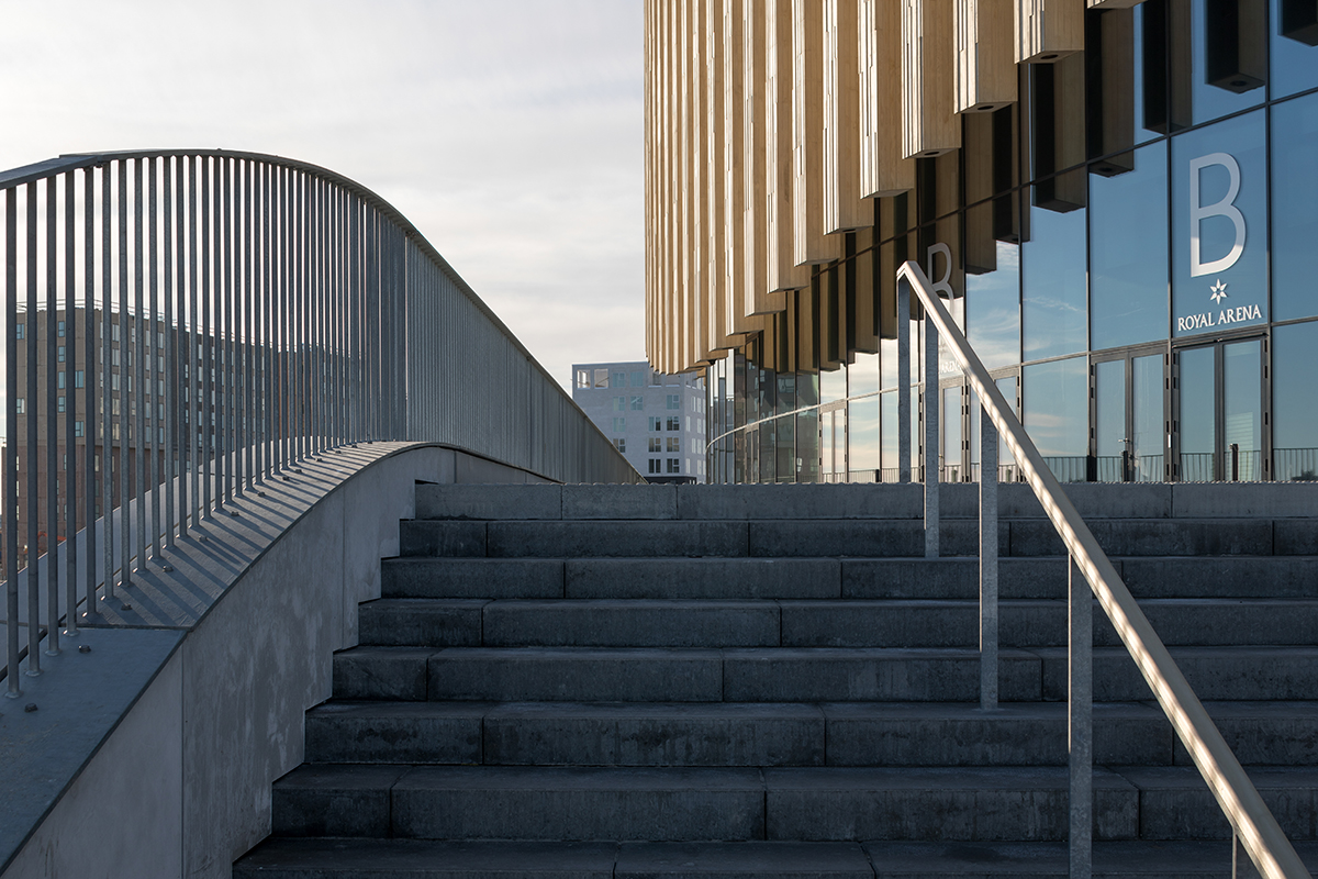 Royal Arena - Architect Magazine