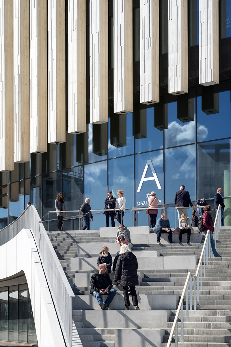 Royal Arena - Architect Magazine