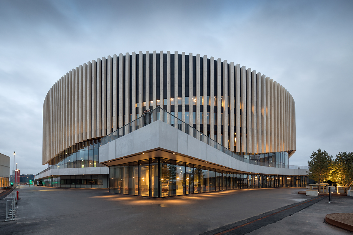 Royal Arena - Architect Magazine