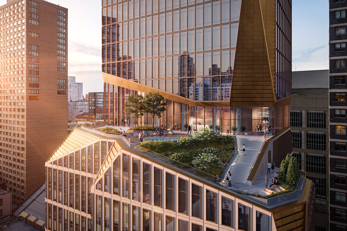 50 W. 66th St. - Architect Magazine