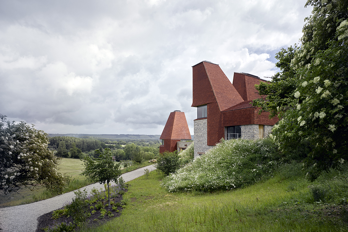 Caring Wood - Architect Magazine