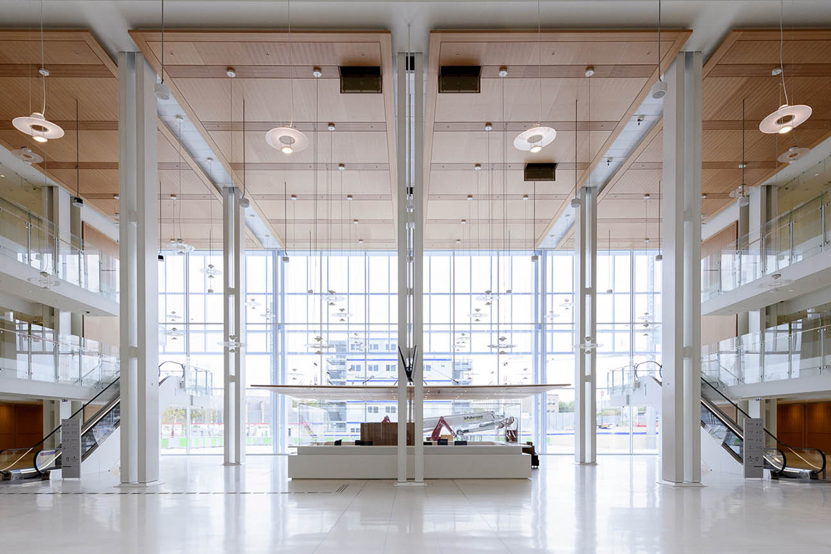 Paris Courthouse - Architect Magazine