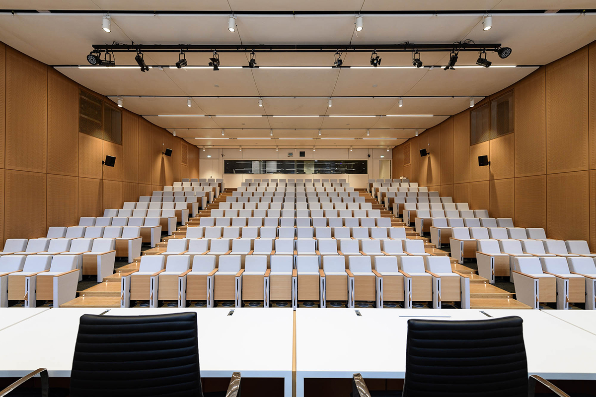 Paris Courthouse - Architect Magazine