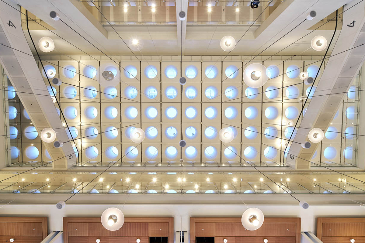 Paris Courthouse - Architect Magazine