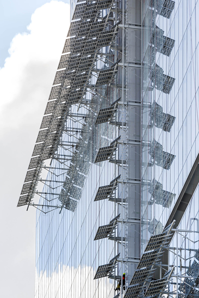 Paris Courthouse - Architect Magazine