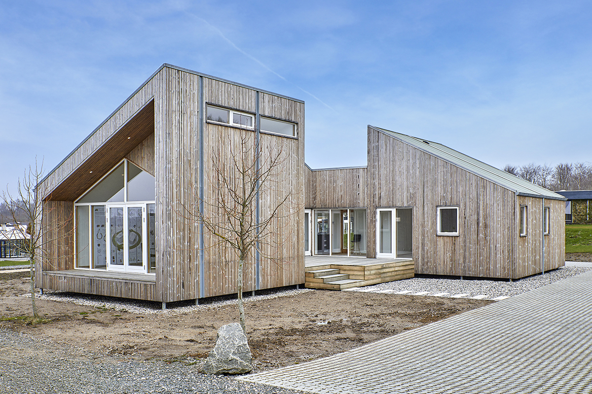 Biological House - Architect Magazine