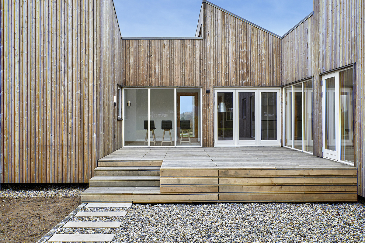 Biological House - Architect Magazine