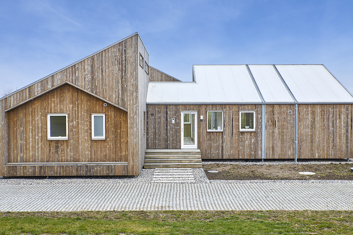 Biological House - Architect Magazine