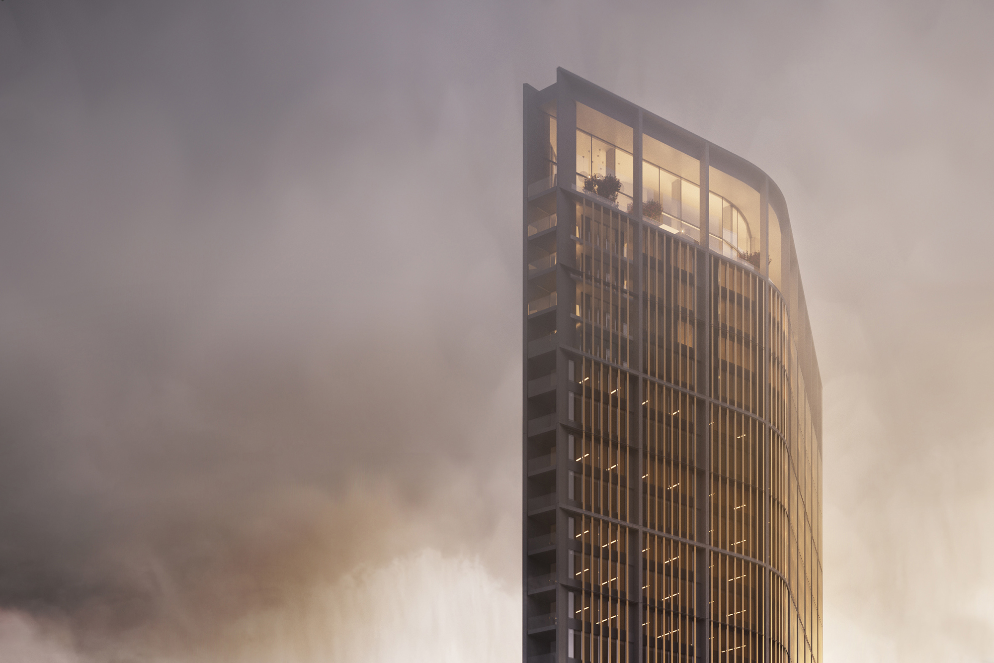 Akili Tower - Architect Magazine