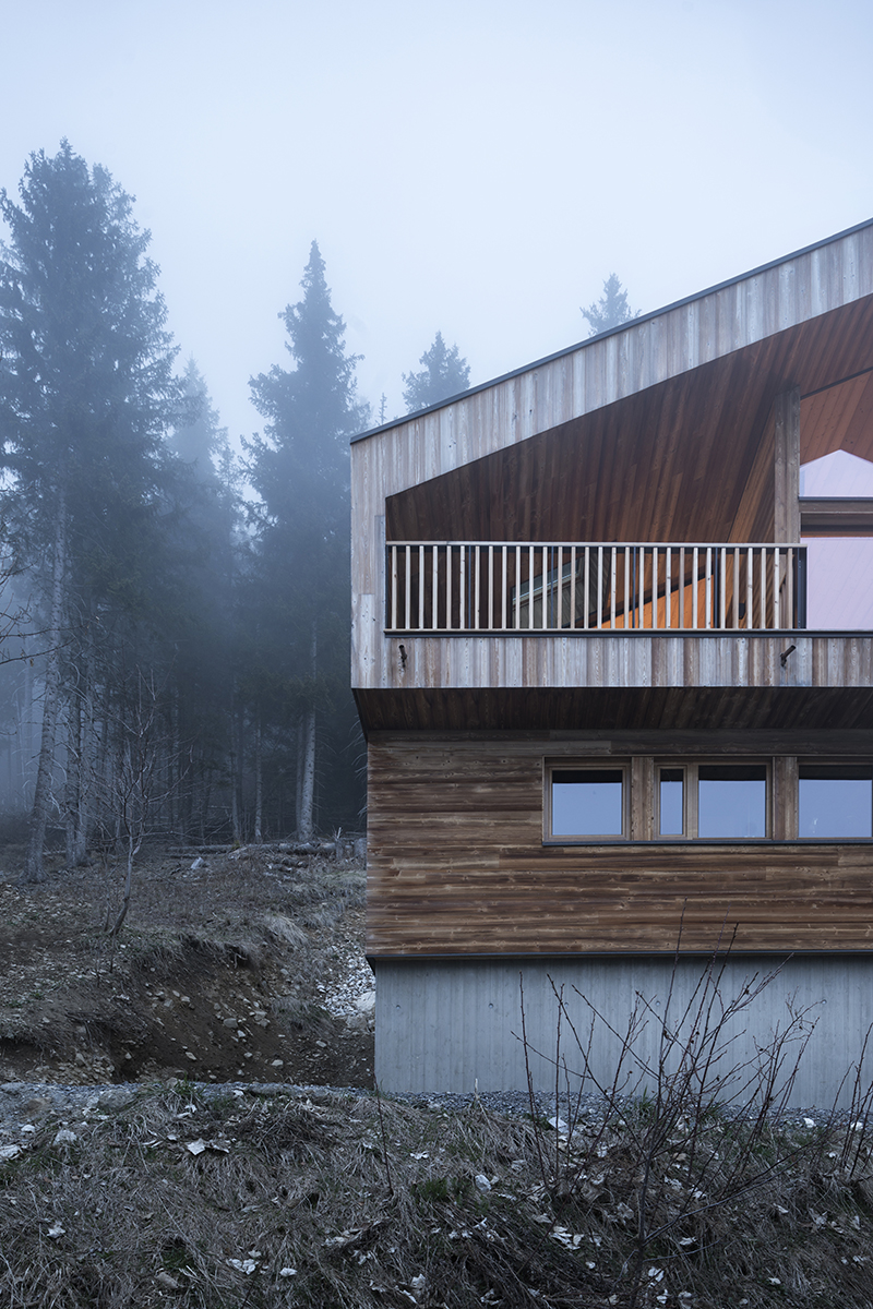 Mountain House - Architect Magazine
