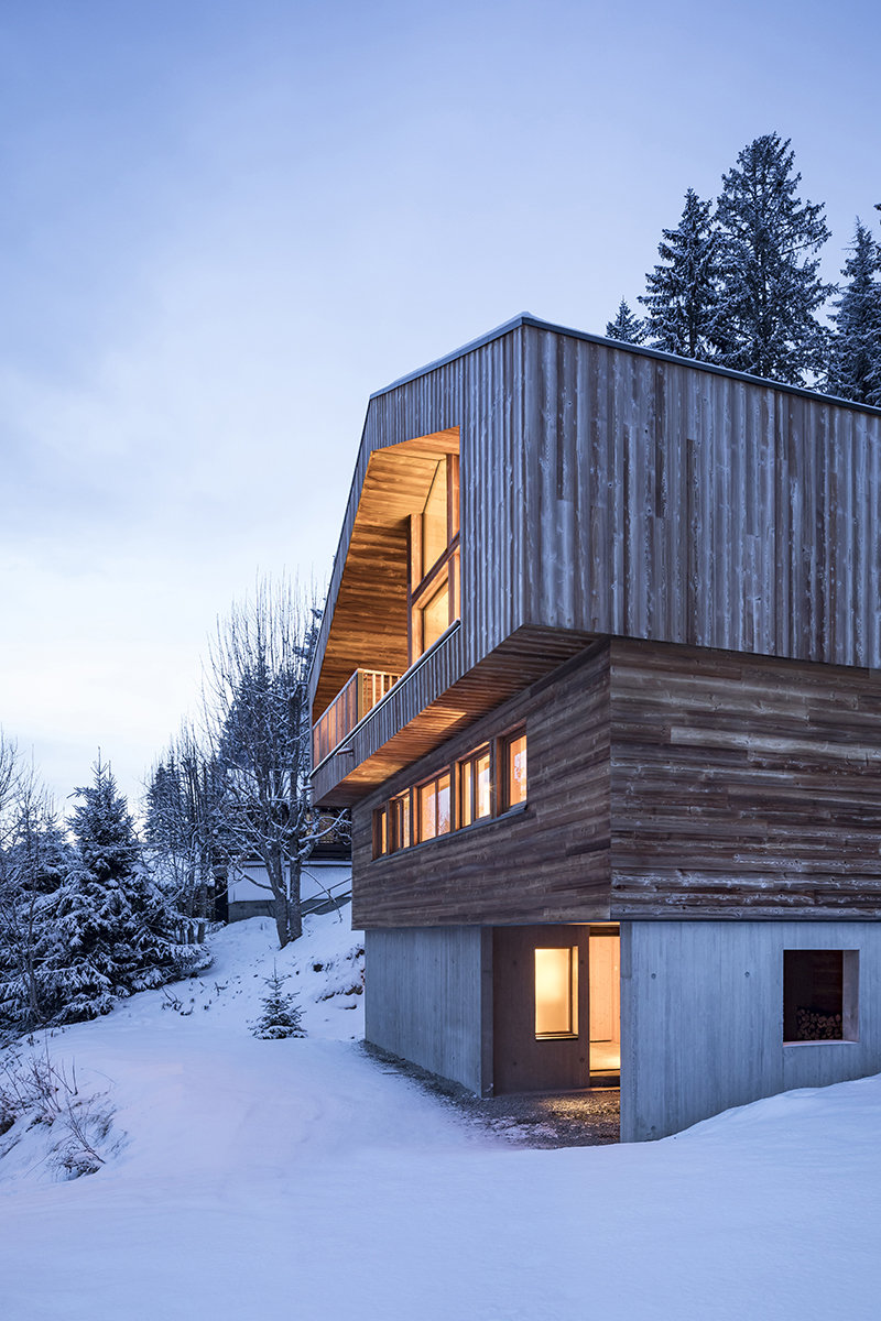 Mountain House - Architect Magazine