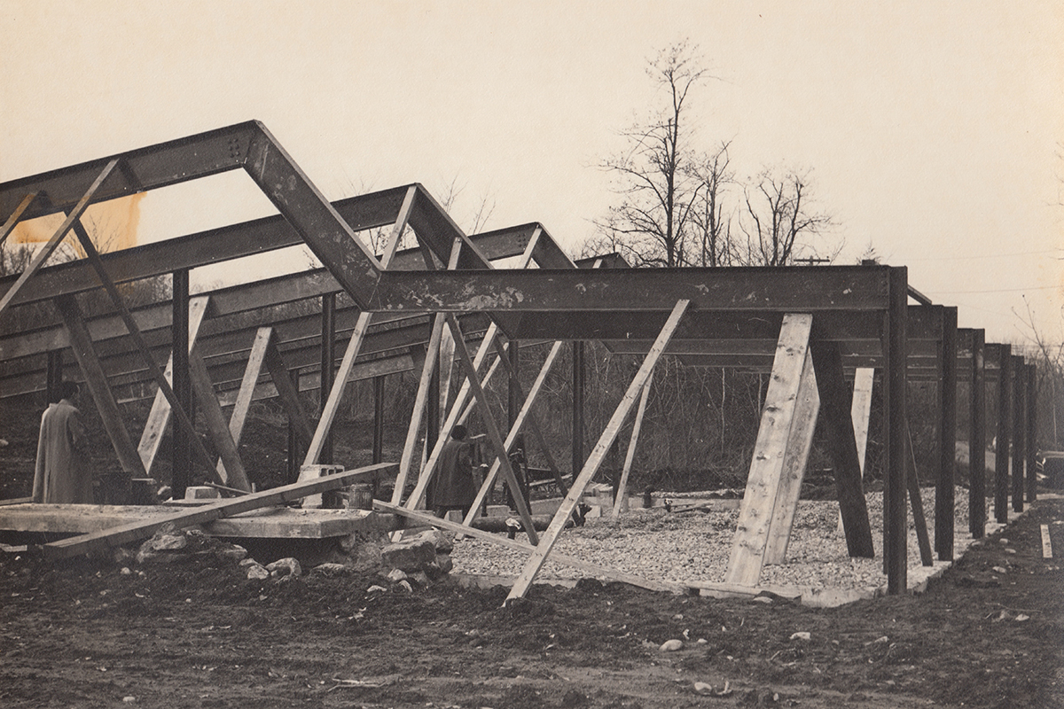 Exhibit at the Center for Architecture Celebrates the Life and Works of ...