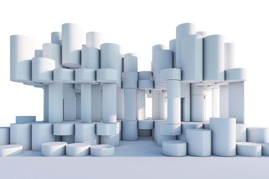 House Cylinder - Architect Magazine