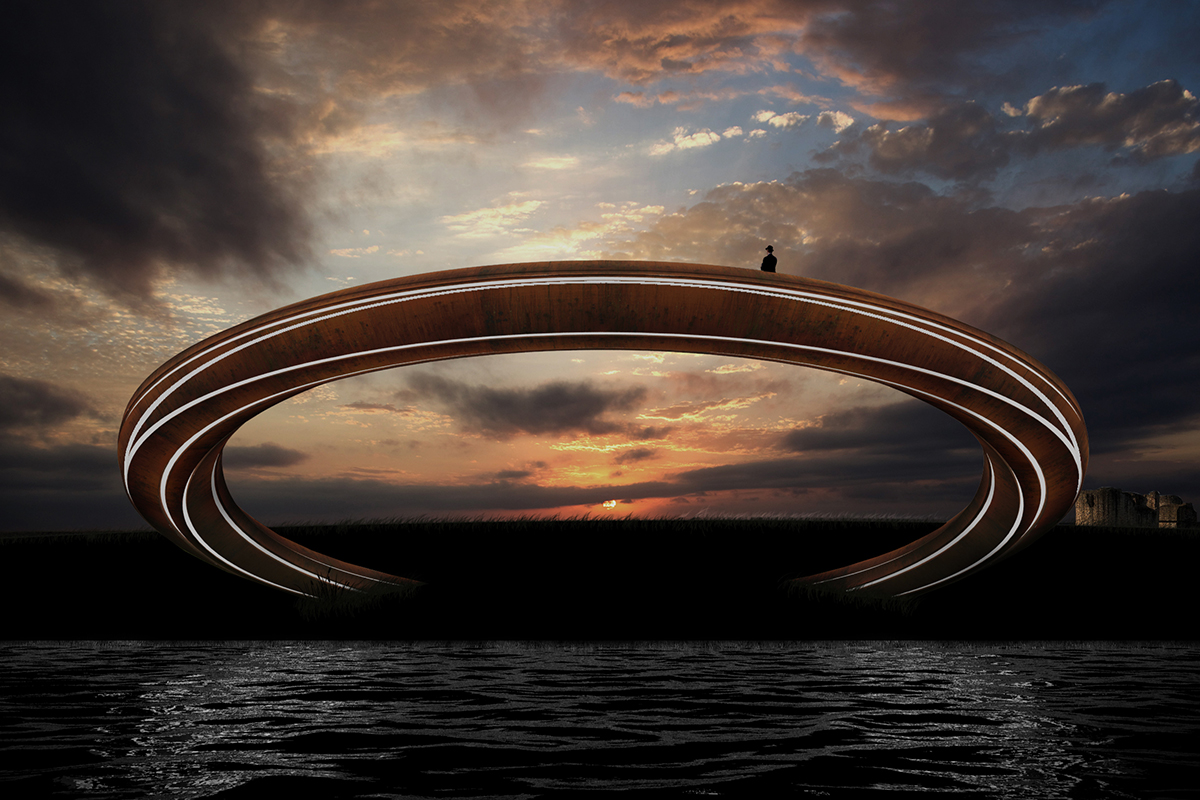Iron Ring - Architect Magazine