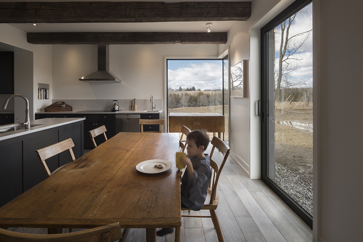Townships Farmhouse - Architect Magazine