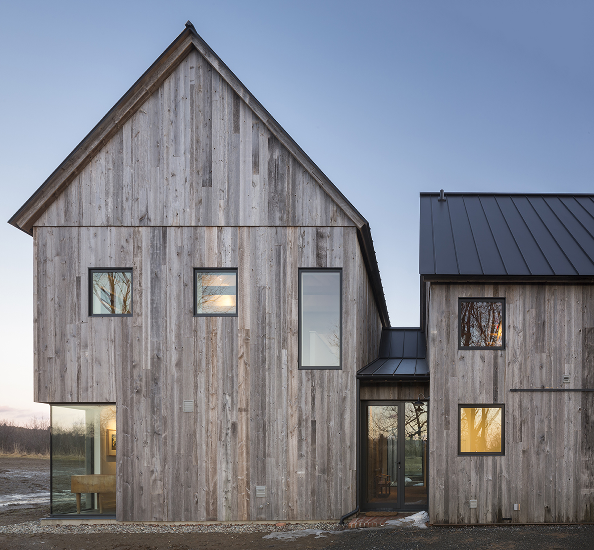 Townships Farmhouse - Architect Magazine