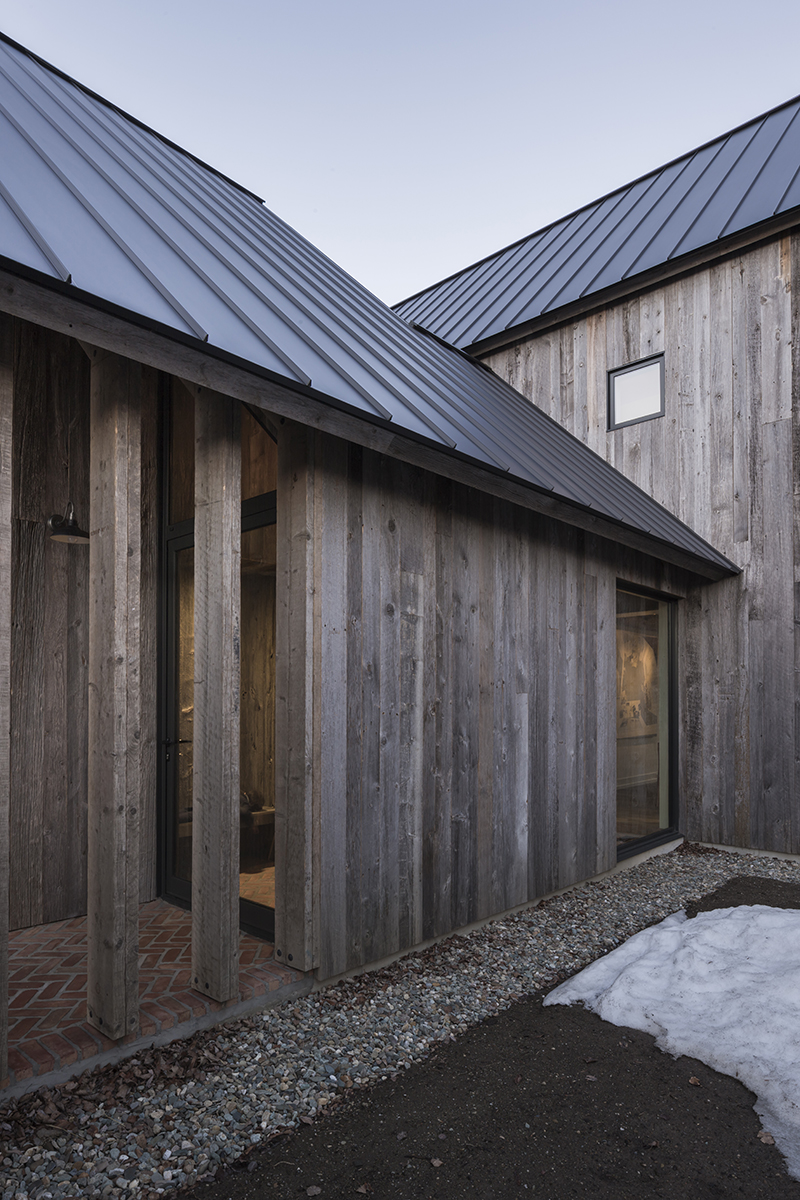 Townships Farmhouse - Architect Magazine